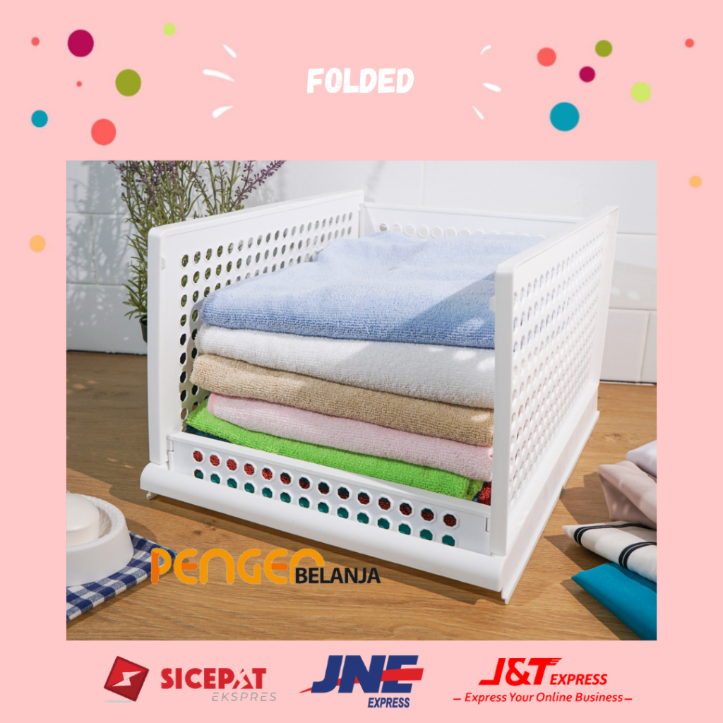 Jual Sliding rack / Folded Sliding Rack / Rak Serbaguna (L) | Shopee ...