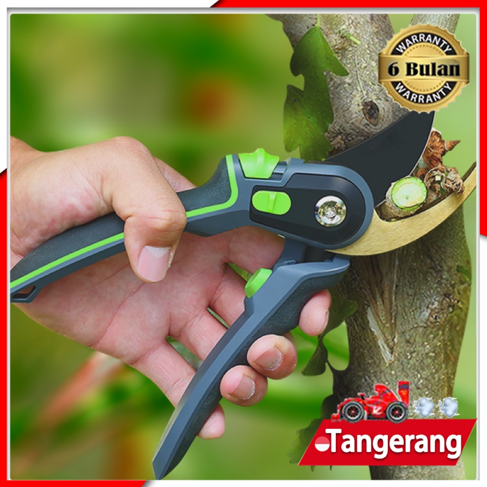Jual Gunting Dahan / Gunting Tanaman Peralatan Berkebun Stainless Steel ...
