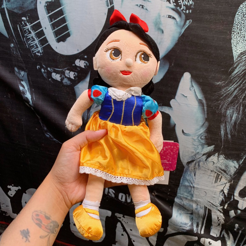 Jual Boneka Disney Princess Snow White (new) | Shopee Indonesia
