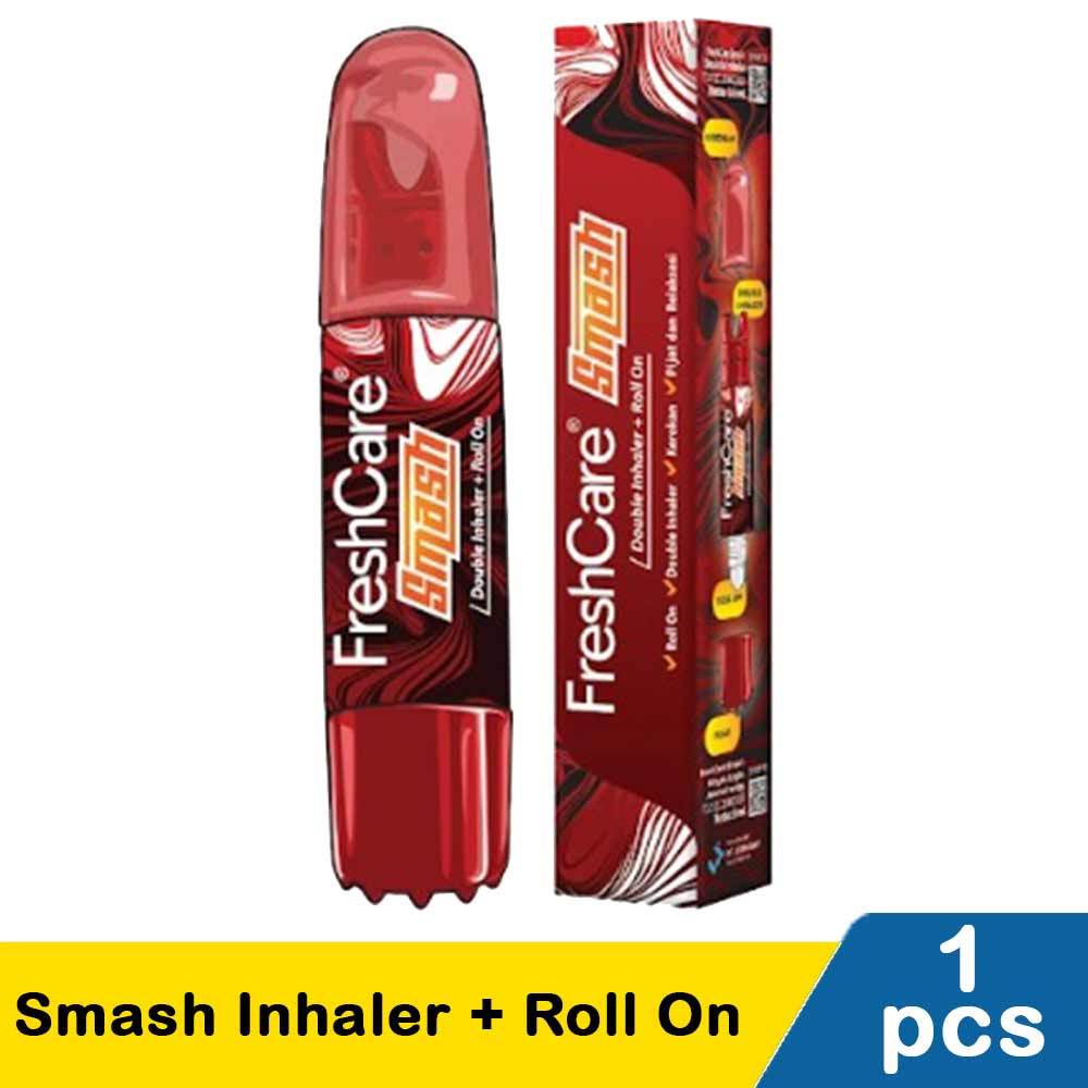 Jual FRESHCARE SMASH KEROKAN ROLL ON INHALER | Shopee Indonesia