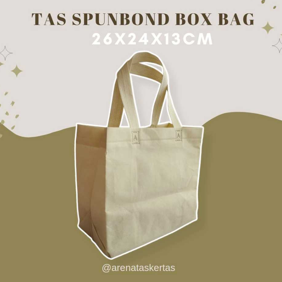 Jual Tas spunbond furing Goodiebag murah Cocok Untuk oleh-oleh bakpia ...