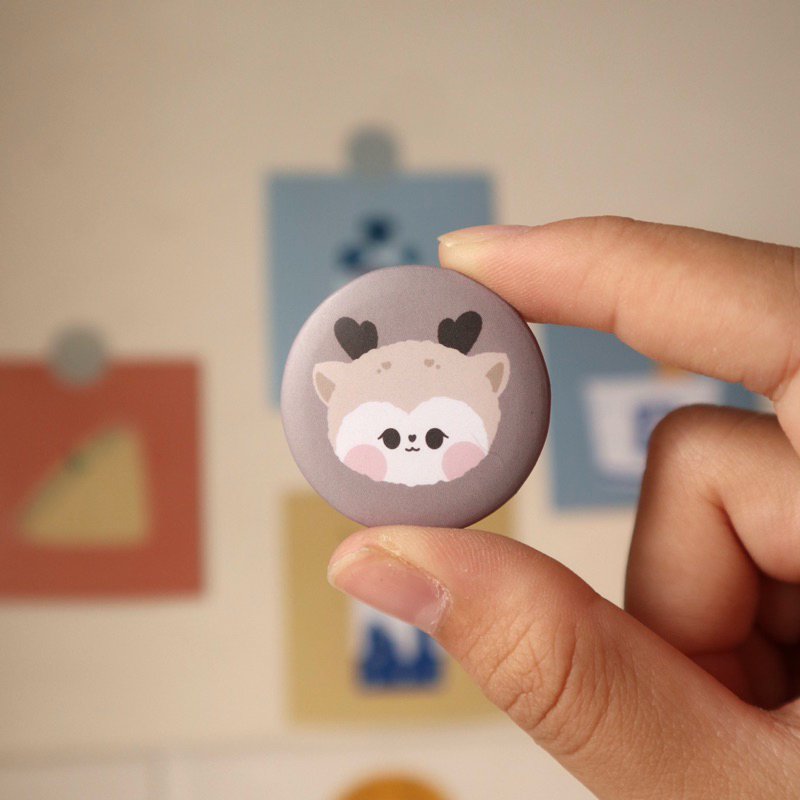 Jual enzoo pin enhypen by cwittea | Shopee Indonesia