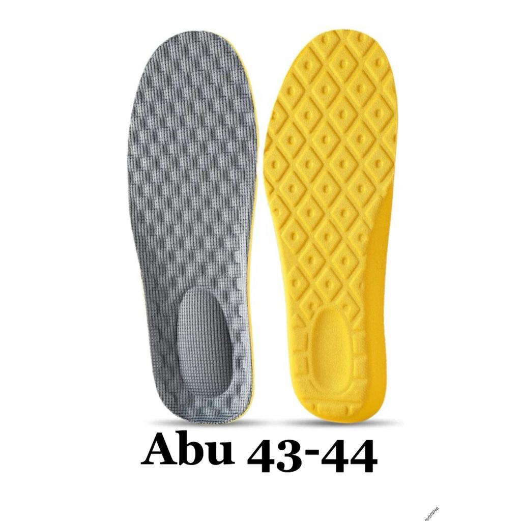Jual Insole sepatu super empuk ringan dan lembut insole sepatu PREMIUM ...
