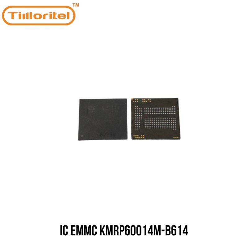 Jual IC EMMC KMRP60014M-B614 4GB/64GB (BGA 254) | Shopee Indonesia