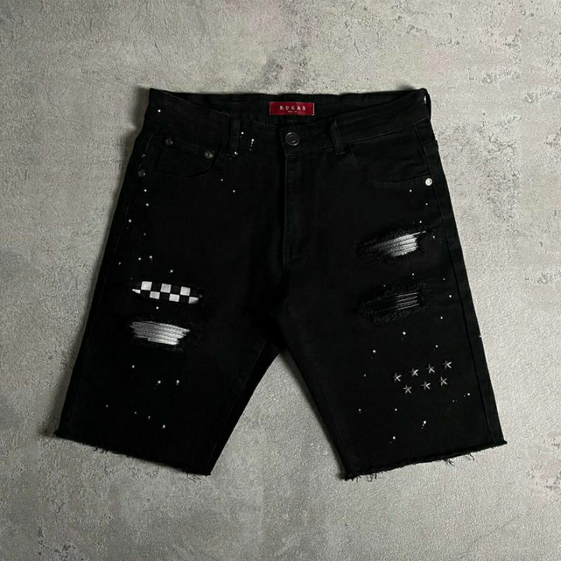 Jual RUCAS S9 GRAND COMBINATION SHORT /ORIGINAL | Shopee Indonesia