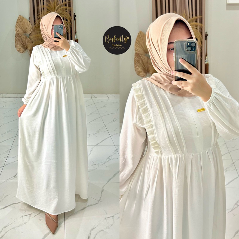 Jual GAMIS MAHIRA BYFENTY KONDANGAN ADEM BUSUI MAYUNG | Shopee Indonesia