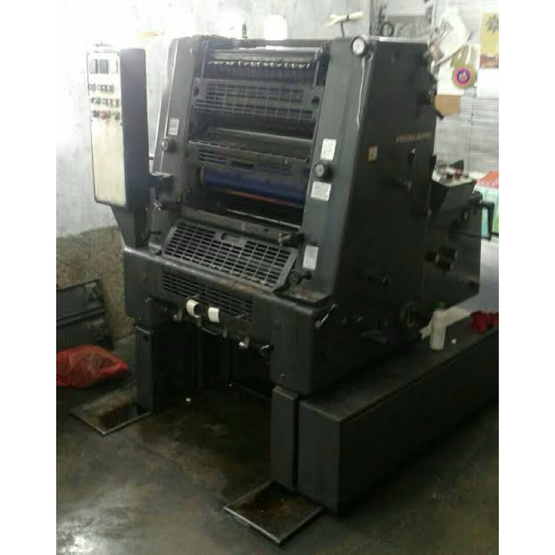 Jual MESIN CETAK GTO52 cobra jual beli sewa mesin percetakan bandung ...