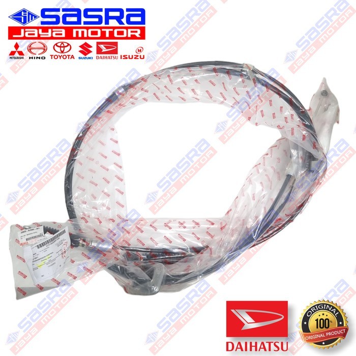 Jual Cable MT Select+Shift ORI GRANMAX|LUXIO Daihatsu Genuine Parts ...