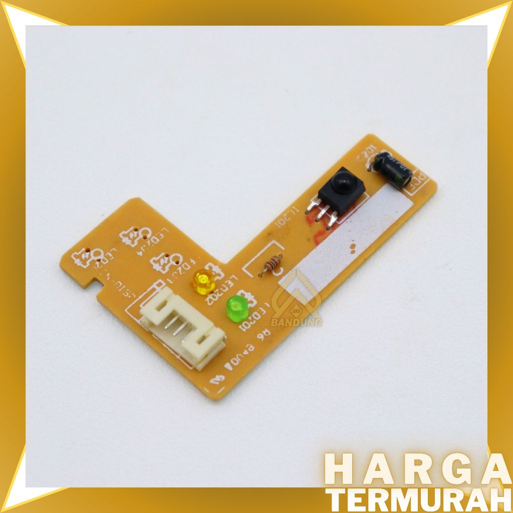 Jual SENSOR AC PANASONIC | MATA SENSOR AC INDOOR REMOTE "L" 5 PIN UMUM ...