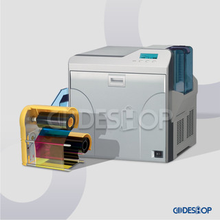 Jual Ribbon Color YMCK ID Card Printer DNP CX-D80 PN CY-340-100D ...