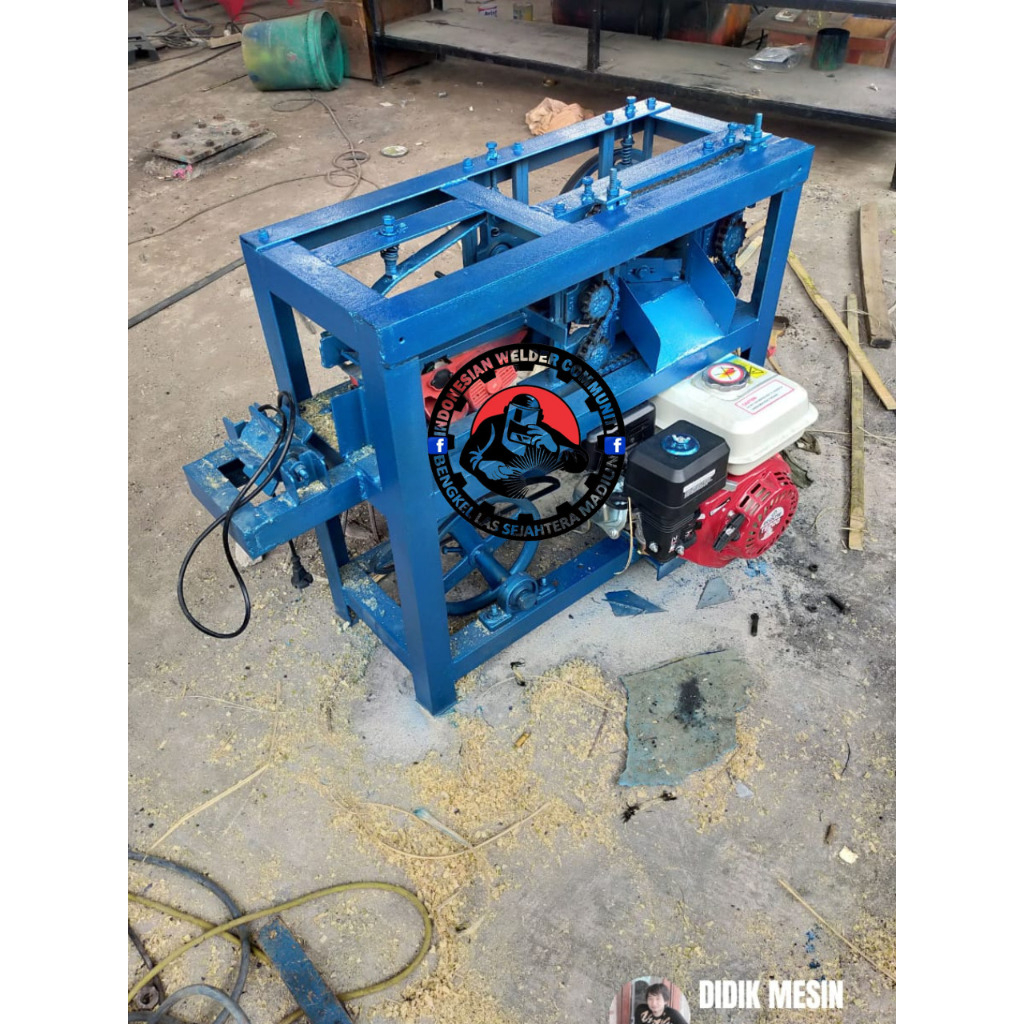 Jual Mesin Sesek Irat Bambu | Shopee Indonesia