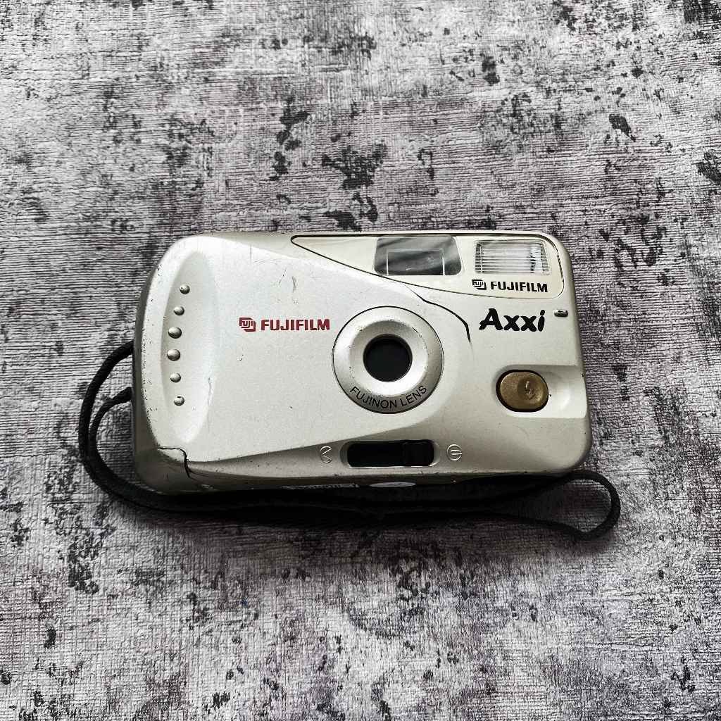 Jual KAMERA ANALOG - FUJI ZIPP / FUJI FLEZZ / NOVACAM I / FUJI STARR / FUJI COMETA / FUJI MDL 9 ...