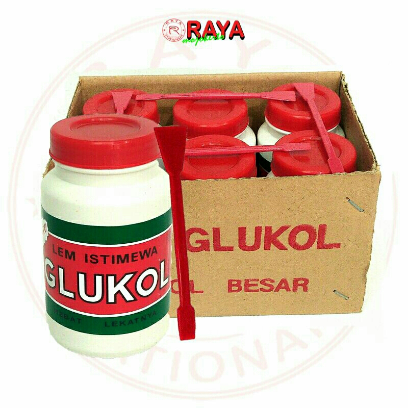 Jual Lem Glukol Botol Besar | Shopee Indonesia