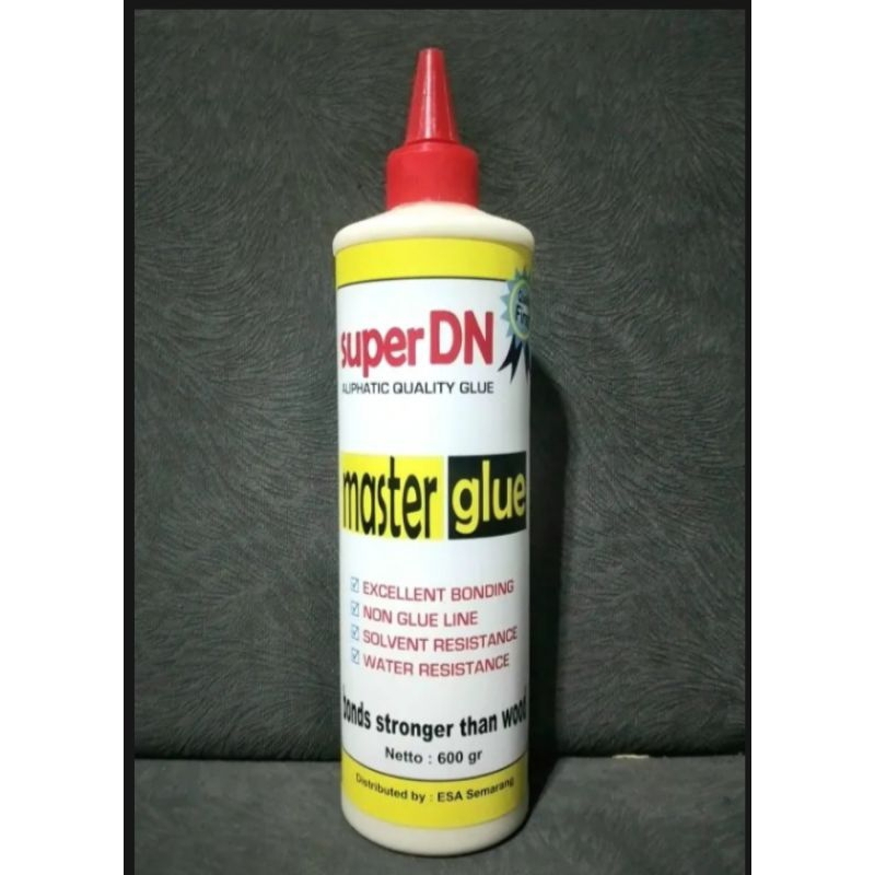 Jual Lem Kayu Aliphatic | DN-600 Master - Lem WRG | (Tahan air ...