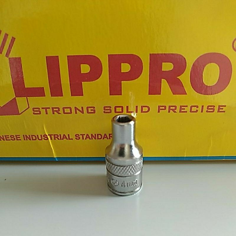 Jual Mata Kunci shock LIPPRO 1/4 (4mm) | Shopee Indonesia