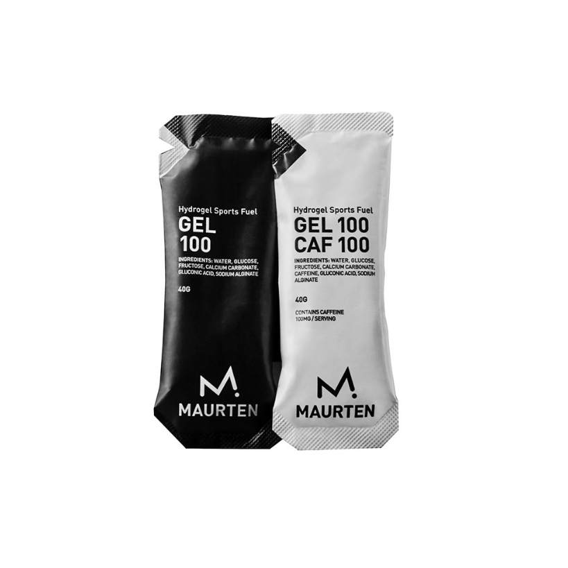 Jual Suplemen Fitness Lari Energy MAURTEN Gel 100 Hydrogel Sports Fuel ...