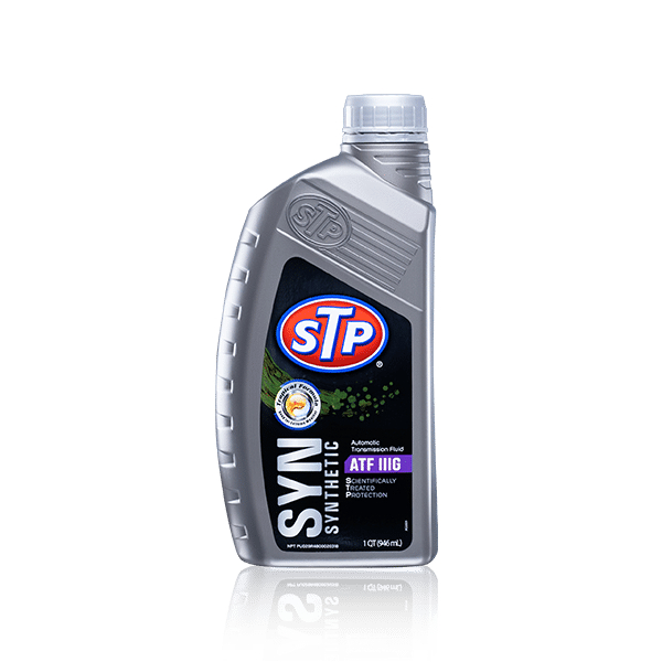 Jual STP Synthetic ATF III G – Oli Transmisi Otomatis Sintetik | Shopee ...
