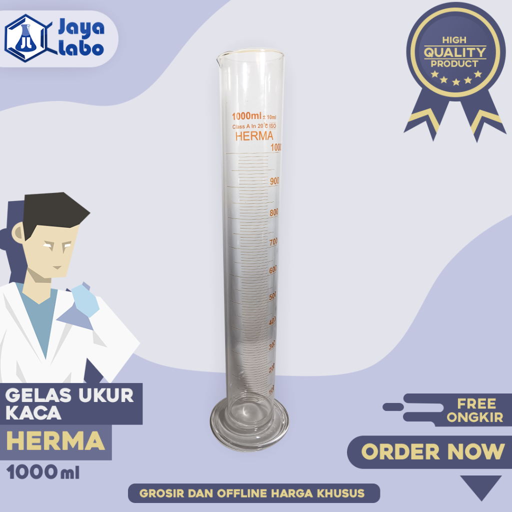 Jual Gelas Ukur 1000 Ml Terlengkap & Harga Terbaru April 2026 | Shopee ...