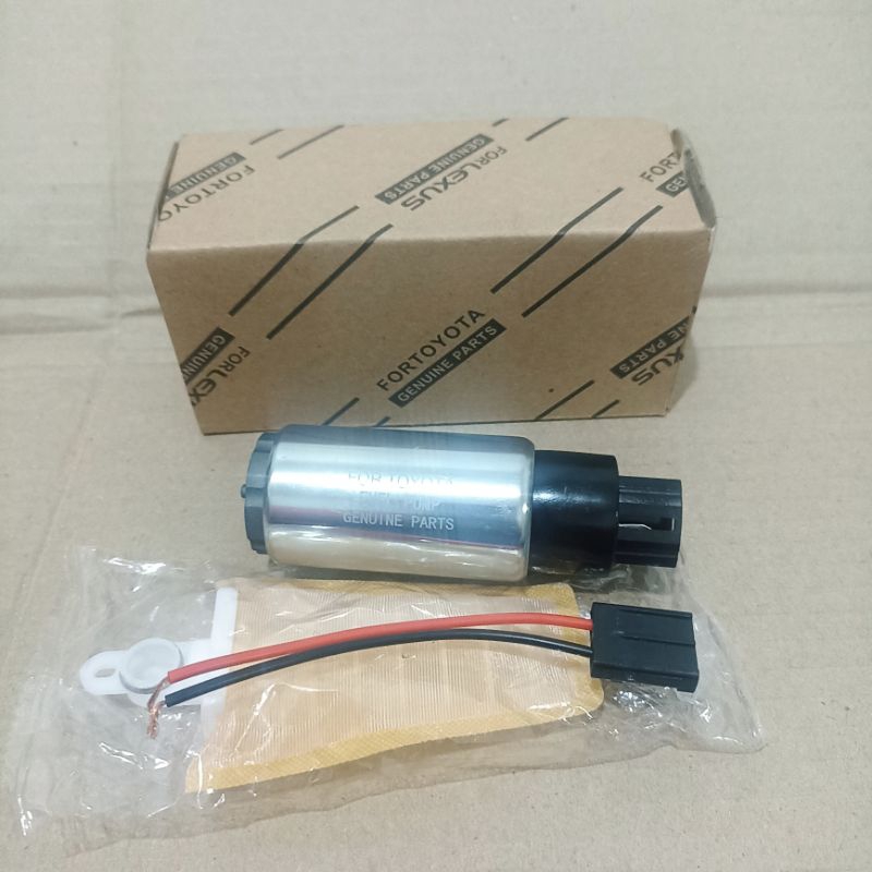 Jual FuelPump FUEL PUMP Rotak Toyota Rush / Avanza / Xenia 23220-74021 ...