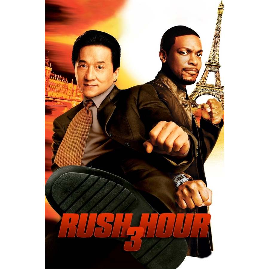 Jual dvd kaset Rush Hour Lengkap | Shopee Indonesia