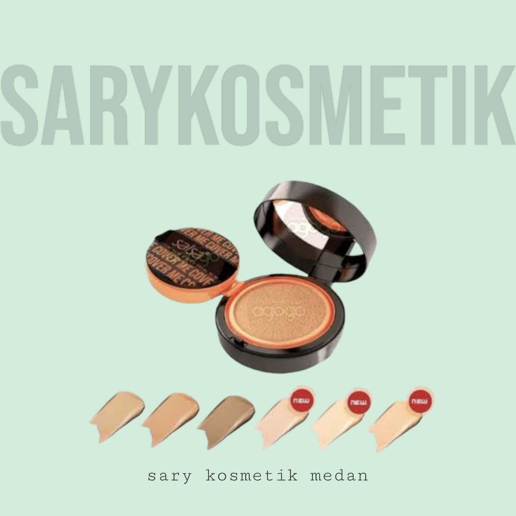 Jual 𝐒𝐀𝐑𝐘𝐊𝐎𝐒𝐌𝐄𝐓𝐈𝐊 [[ 𝐒𝐀𝐋𝐒𝐀 𝐂𝐔𝐒𝐇𝐈𝐎𝐍 ]] salsa BB cushion - salsa cover me ...