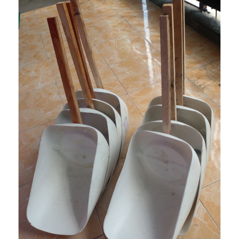 Jual Cikrak tong pengki jerigen cikrak drum plastik tebal kokoh serok ...