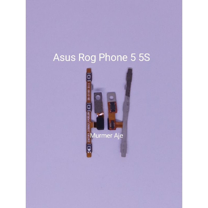 Jual Flexsibel power on off asus rog phone 5 5S oem | Shopee Indonesia