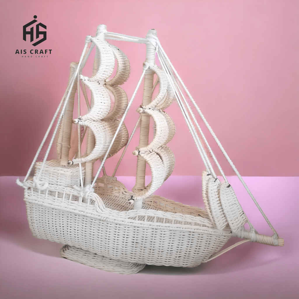 Jual Dekorasi Hiasan Rumah Perahu Layar - Kerajinan Karakter Dengan ...