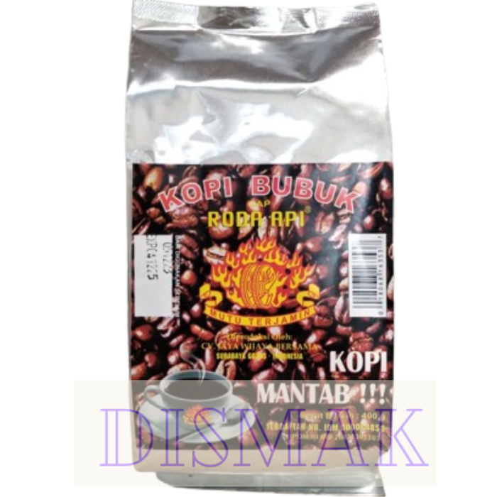 Jual Kopi Bubuk Cap Roda Api | Shopee Indonesia