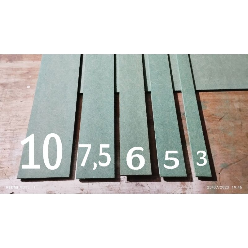 Jual Batten Wall / Panel Kayu / MDF Hijau / Wall Batten | Shopee Indonesia