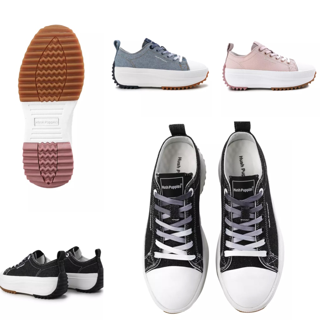 Jual Hush Puppies Sepatu Sneakers Wanita Devyn Louisa Original | Shopee ...