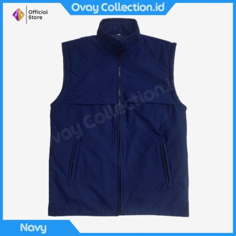 Jual Jaket Rompi Outdoor Pria Terbaru | Rompi Tactical Polos Kualitas ...