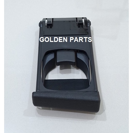 Jual Glass Holder Cup Holder Tempat Gelas Toyota Fortuner Hitam Abu-Abu ...
