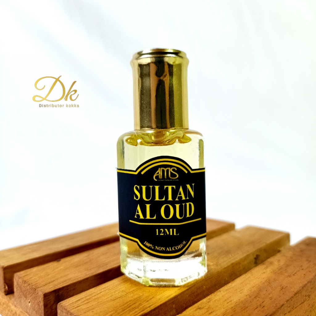 Jual PARFUM AROMA SULTAN AL OUD PARFUM FULL BIBIT MURNI PARFUM SHALAT ...
