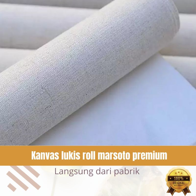 Jual kanvas lukis roll marsoto canvas lukis rol marsoto high quality ...