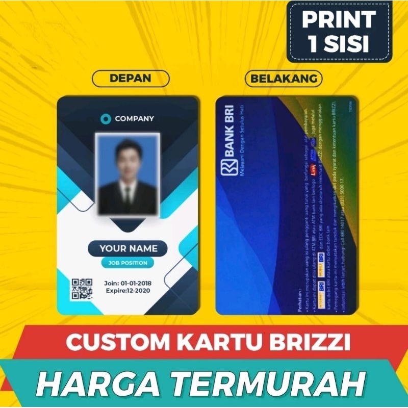 Jual Brizzi custom foto bebas print uv 1 sisi | Shopee Indonesia