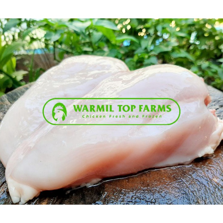 Jual 88 Dada Ayam Fillet 1kg Daging Ayam Potong Segar Fresh Frozen ...