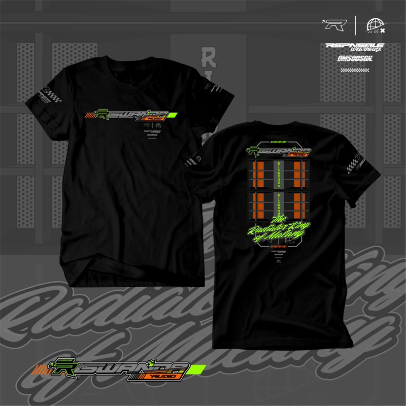 Jual T-Shirt Riswanda audio Original | Shopee Indonesia