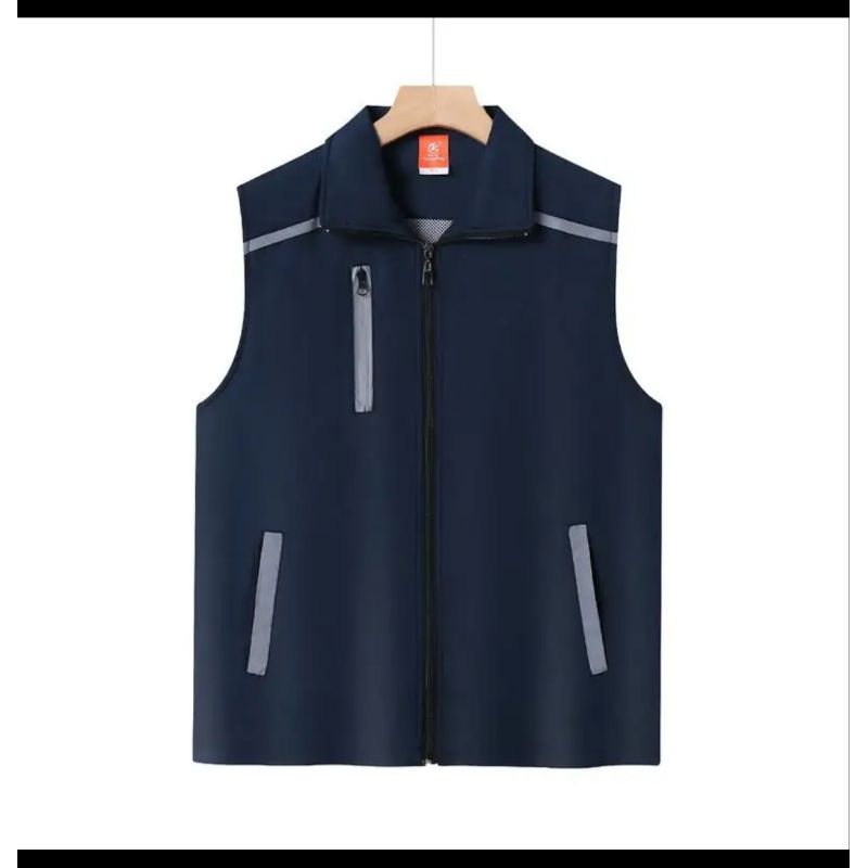 Jual New Rompi kerja ojol 2024 big Jumbo enak sata berkendara | Shopee ...