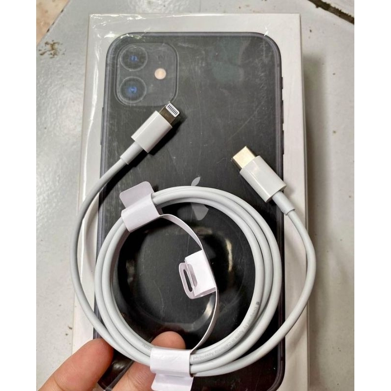 Jual kabel c to lightning ori 20 BIJI ( grosir) | Shopee Indonesia