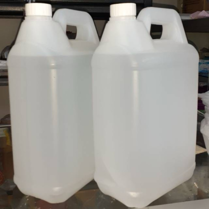 Jual Jerigen Bekas Sabun 5L / Derigen Jirigen Bekas Sabun 5 Liter ...