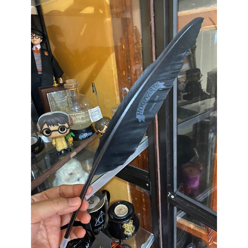 Jual pen bulu Harry potter | Shopee Indonesia