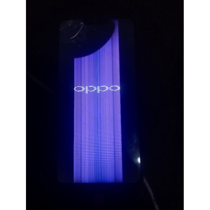 Jual Oppo A3S Mesin bdoor dan batre stuck logo | Shopee Indonesia