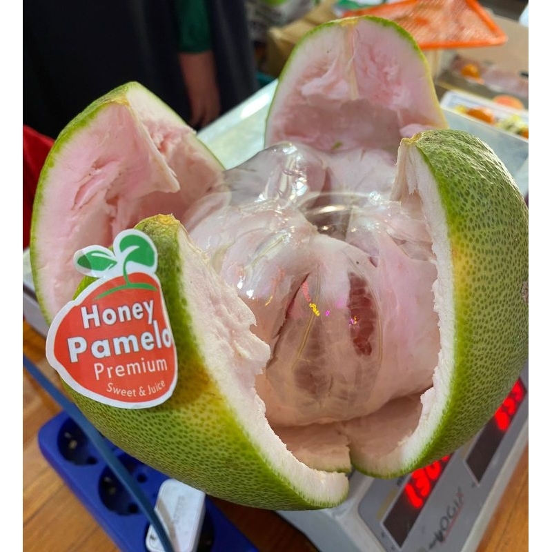 Jual jeruk bali|honey pomelo|pomelo madu|buah jeruk|nuri fruits|buah ...