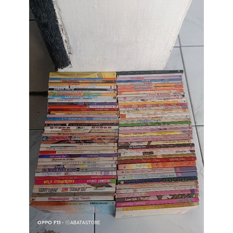 Jual KOMIK EDISI 1 BUKU TAMAT BERBAGAI JUDUL BACAAN REMAJA | Shopee Indonesia
