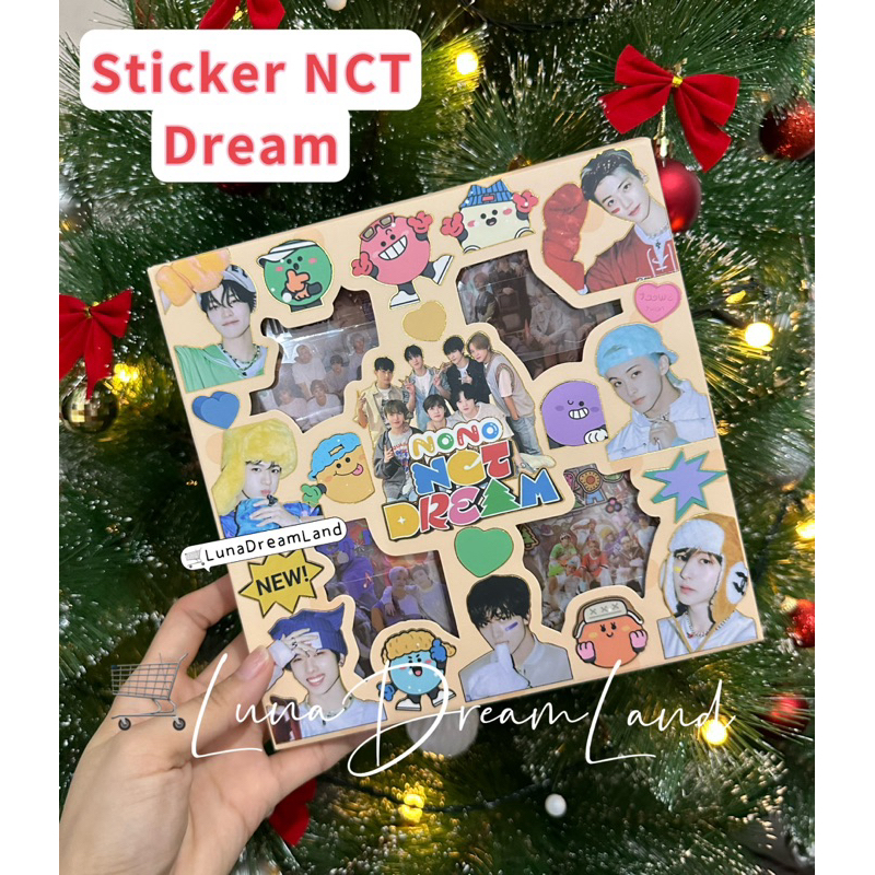 Jual Sticker NCT Dream 100 Lembar | Shopee Indonesia