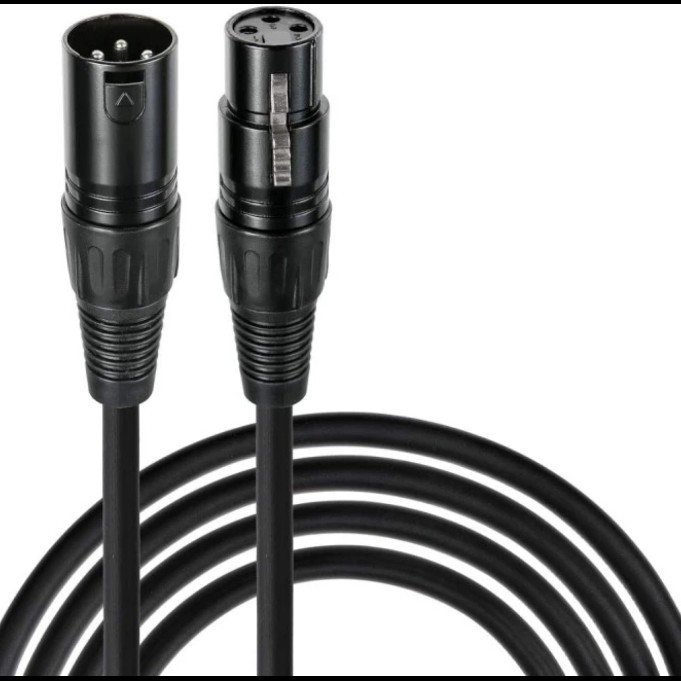 Jual Kabel DMX 35 Meter 3 Pin | Shopee Indonesia