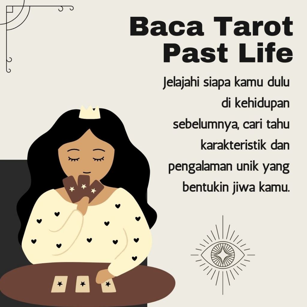 Jual Past Life Tarot Reading Phinella | Shopee Indonesia