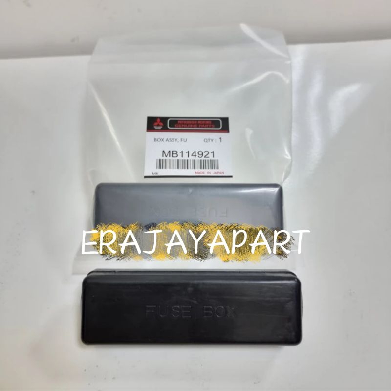 Jual fuse box sekring atau box sekring mitsubishi L300 MB114921 ...