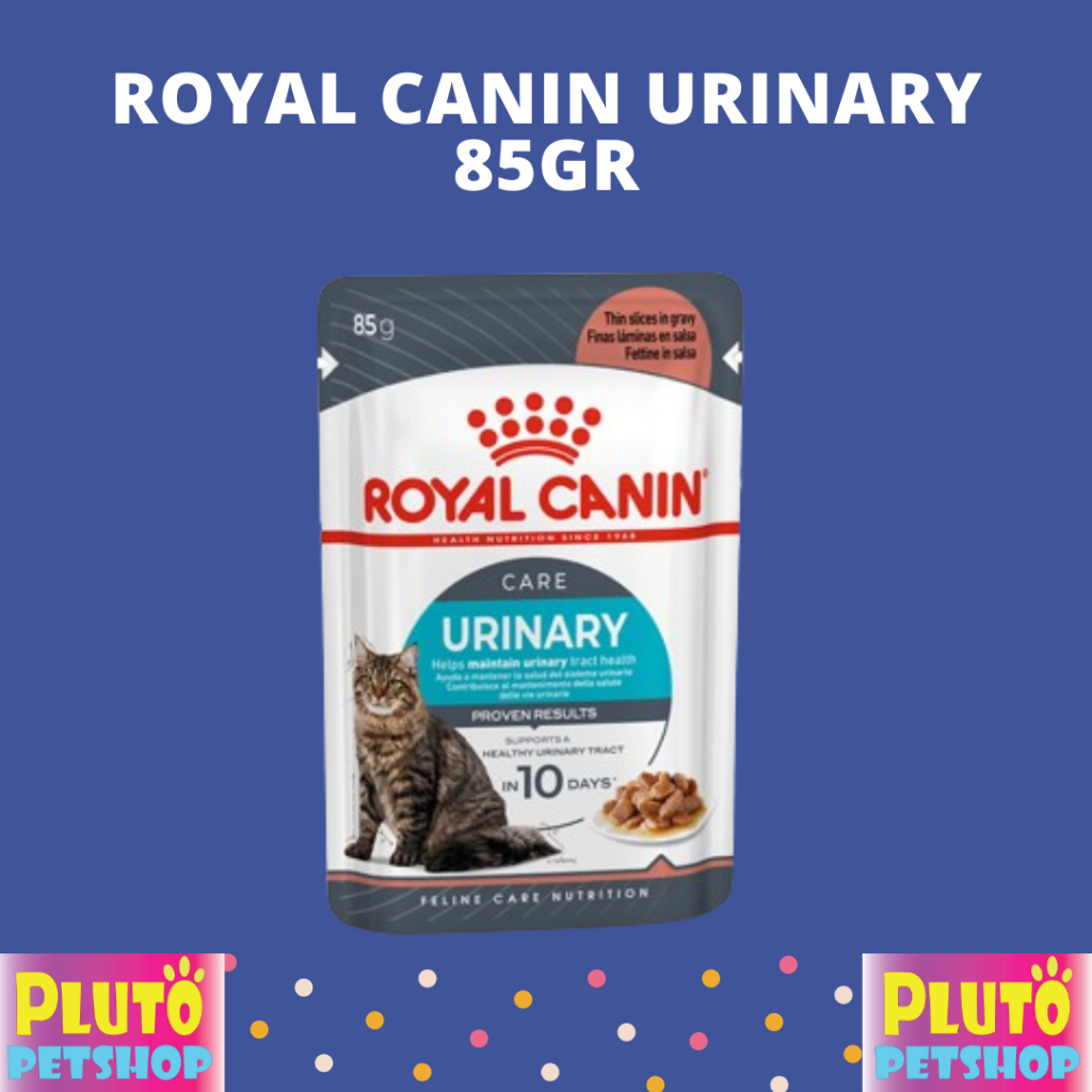 Jual ROYAL CANIN POUCH URINARY 85GR | Shopee Indonesia
